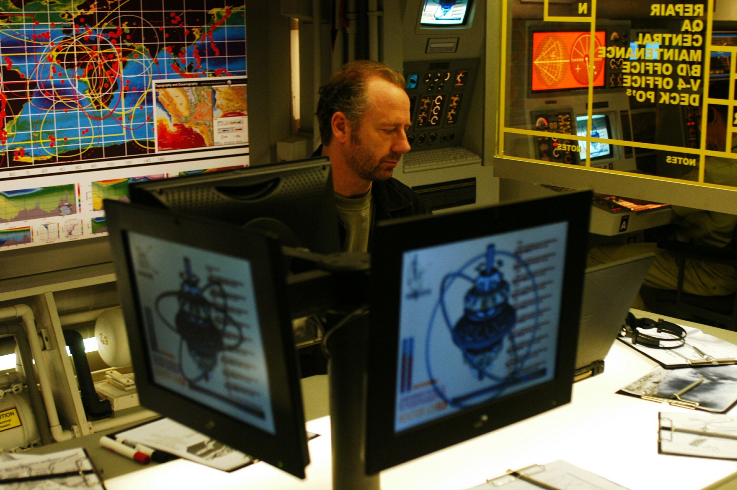 Xander Berkeley
