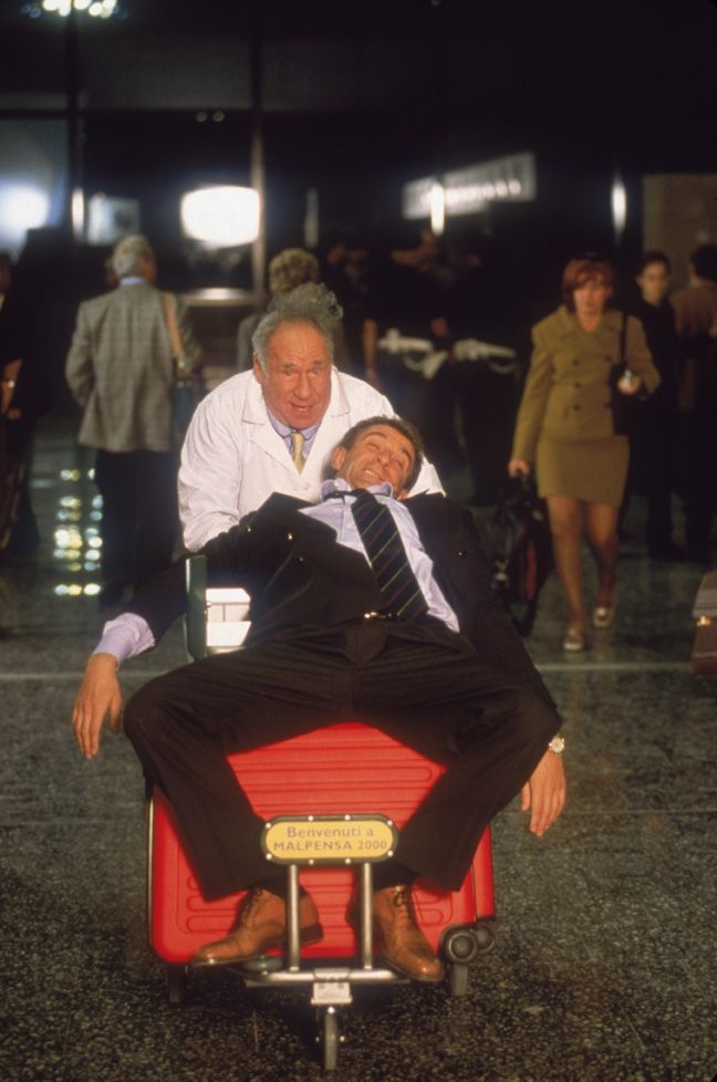 Mel Brooks