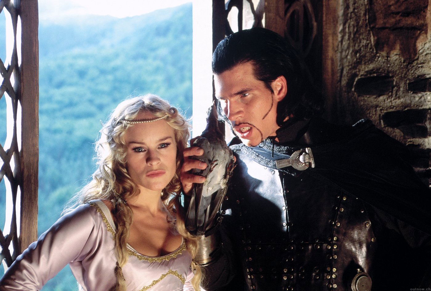 Siegfried, a baromarcú lovag