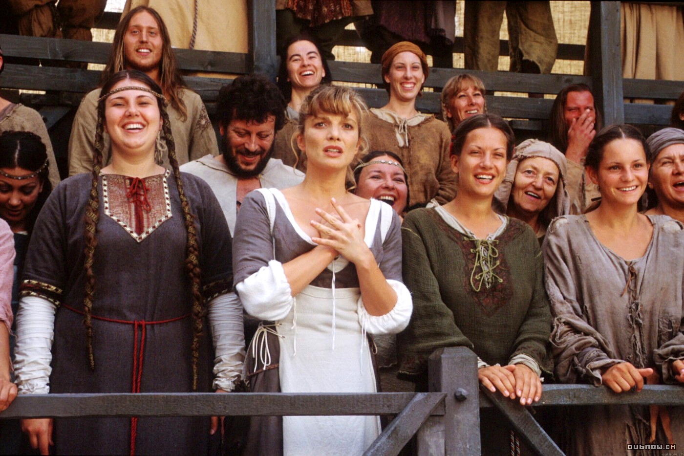 Siegfried, a baromarcú lovag