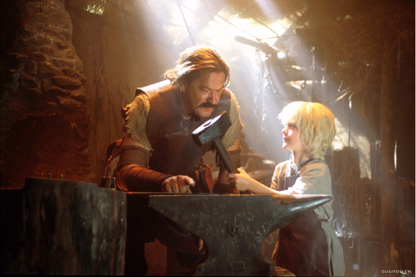 Siegfried, a baromarcú lovag