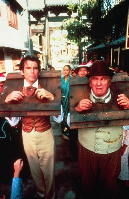 Pierce Brosnan