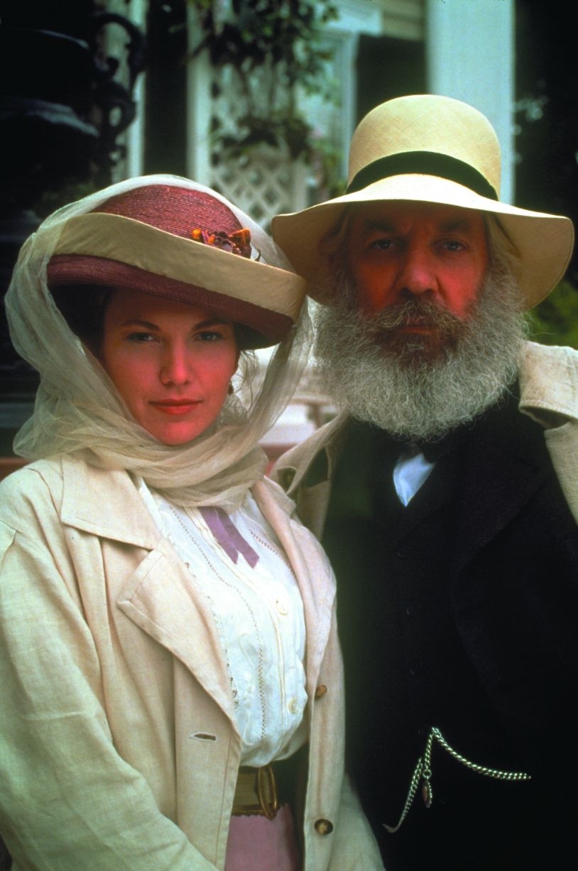 Donald Sutherland