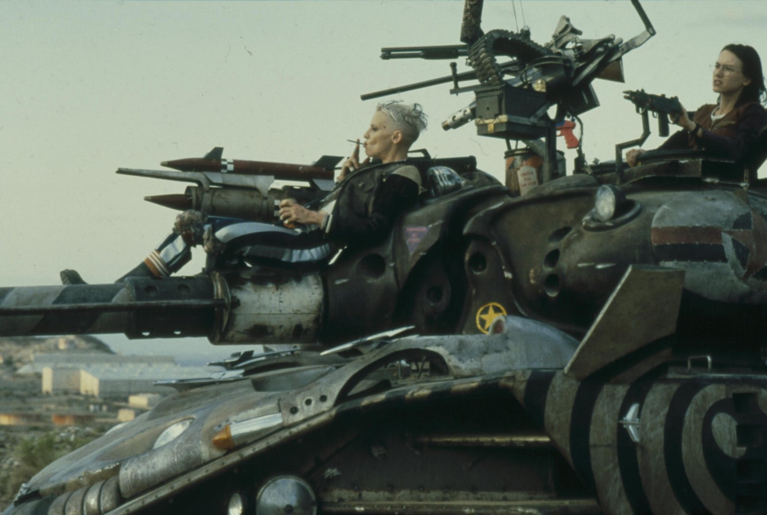 Tank Girl