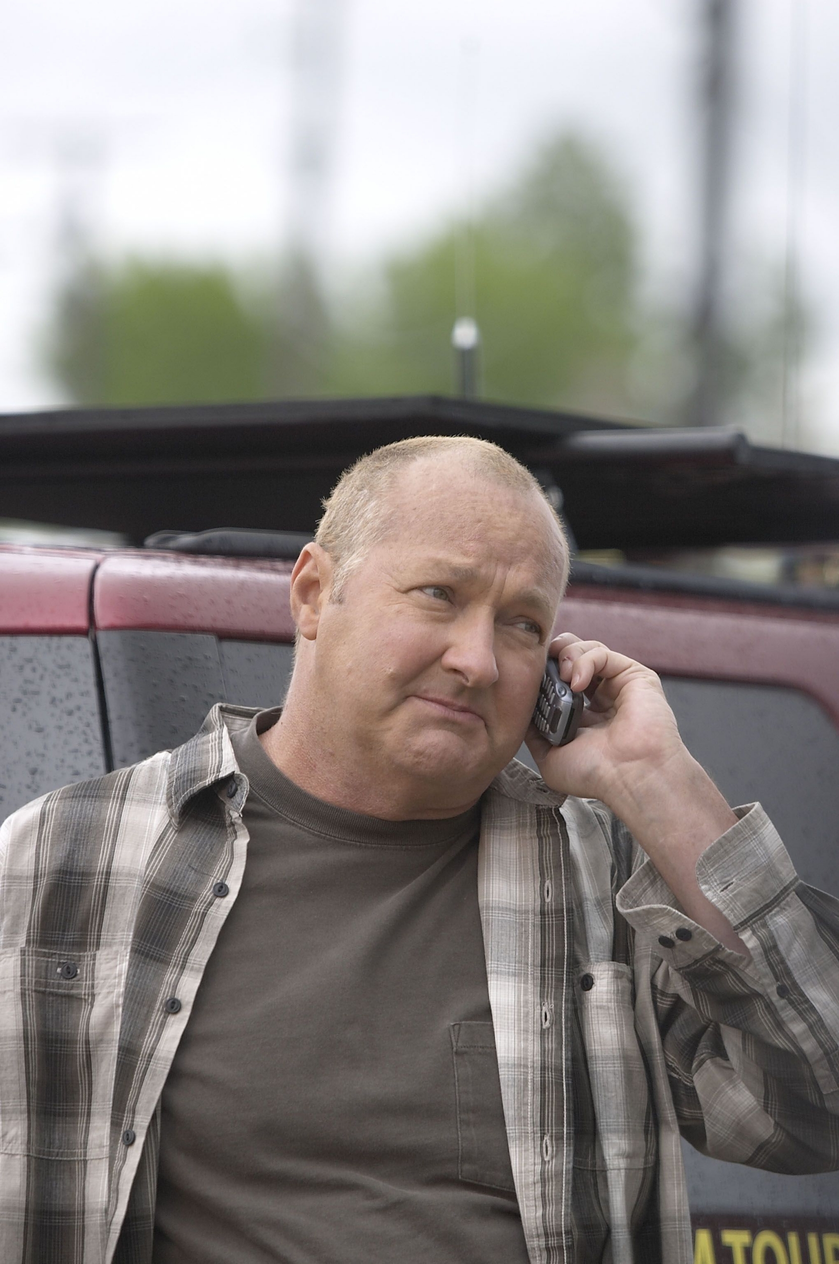 Randy Quaid Characters