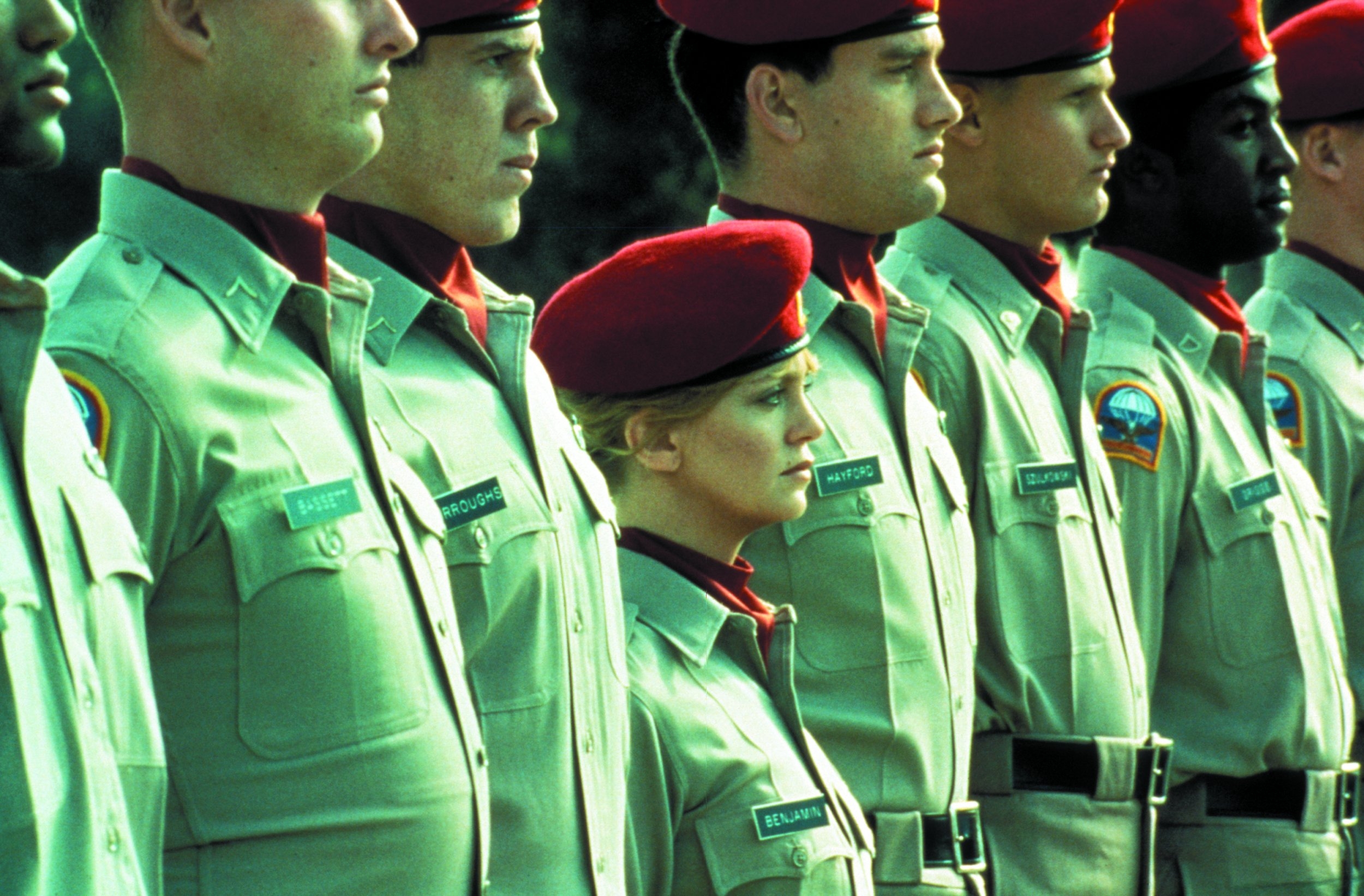 Benjamin közlegény