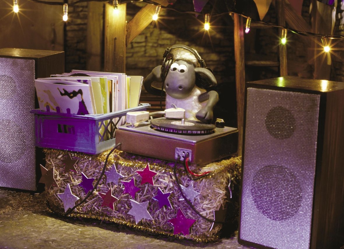 Shaun the Sheep Iii. (linear) Eps. 13-16 / A pásztor