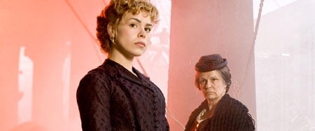 Sally Lockhart rejtélyes történetei: Rubin és füst