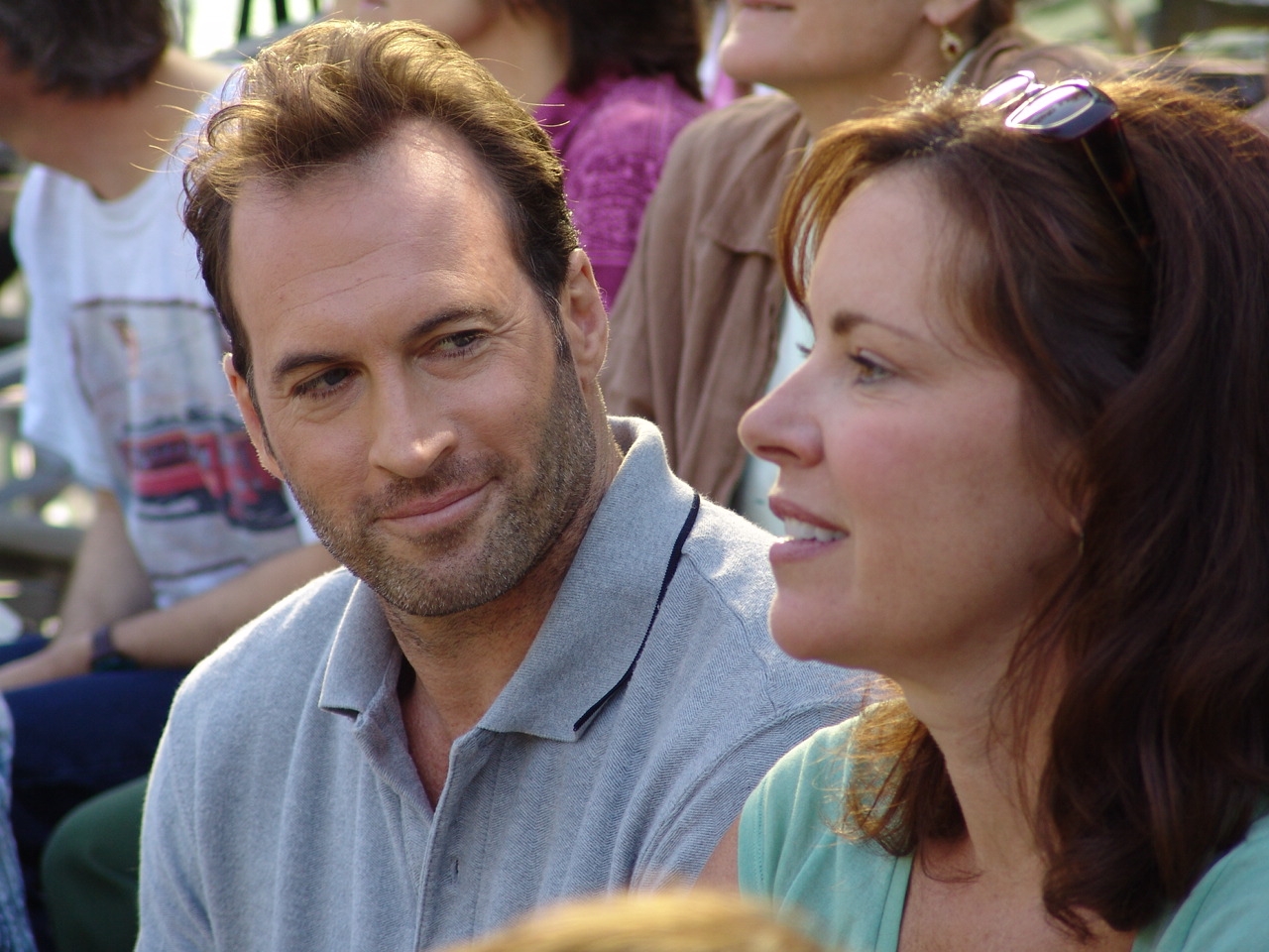 Scott Patterson