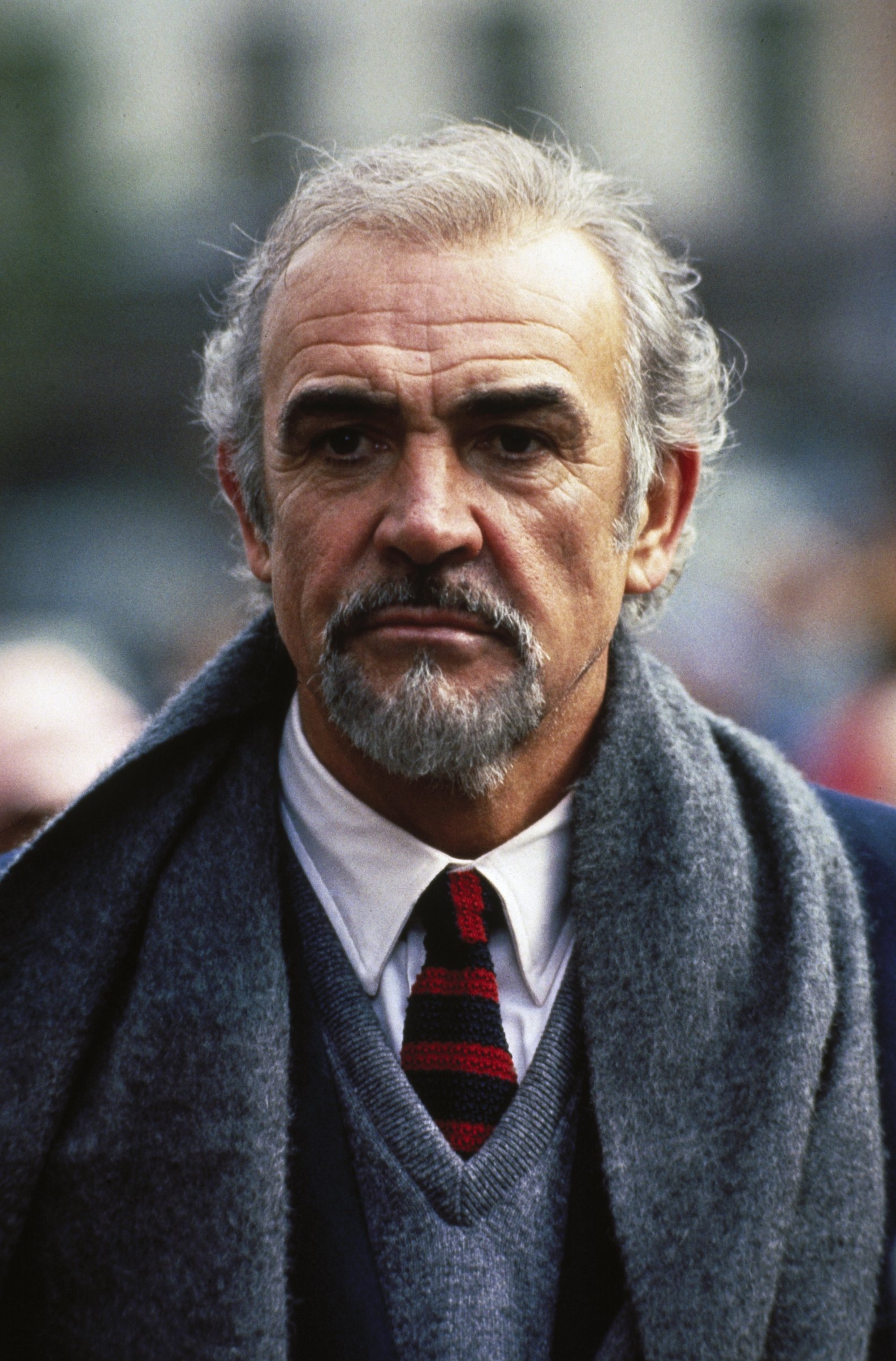 Sir Sean Connery