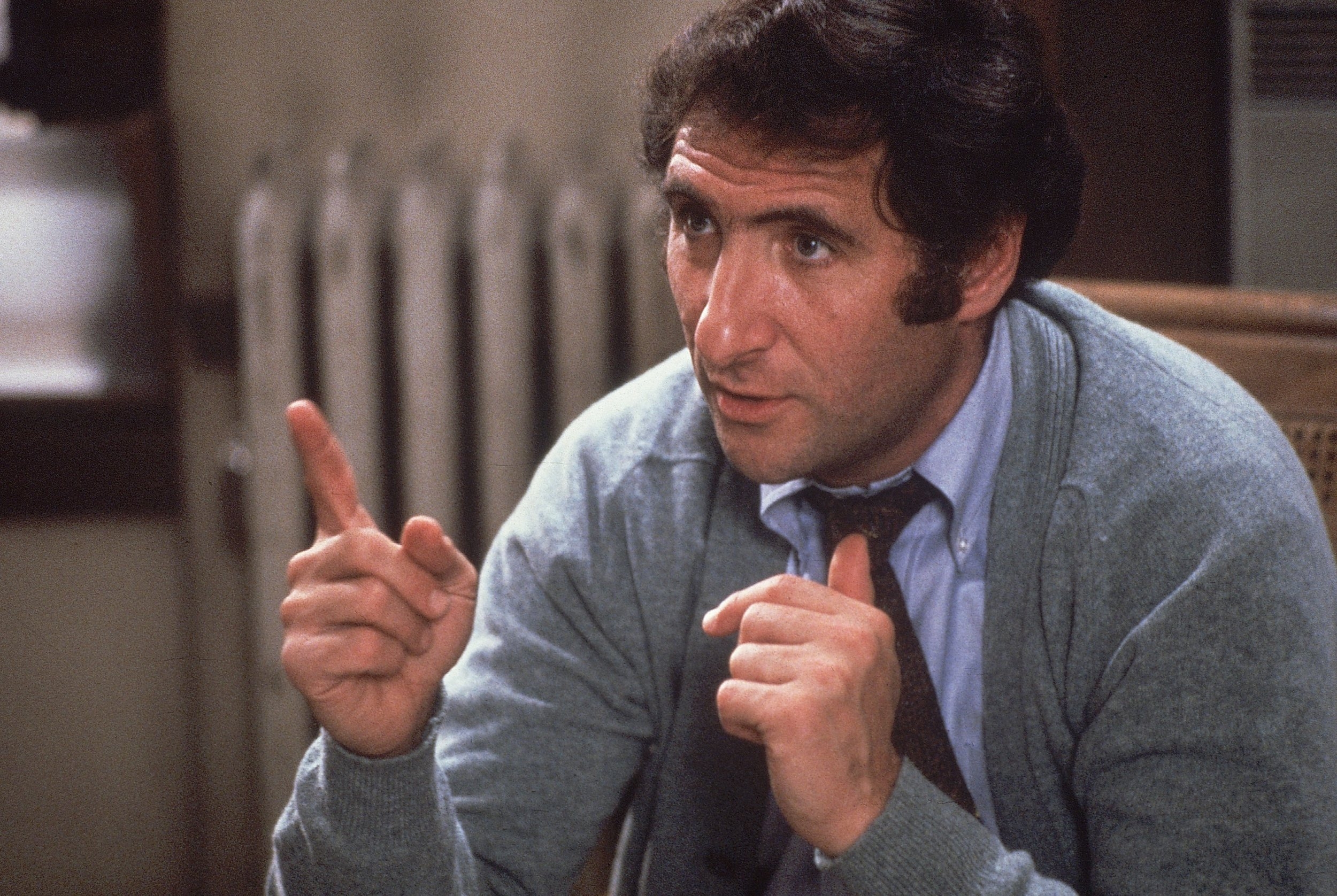 Judd Hirsch