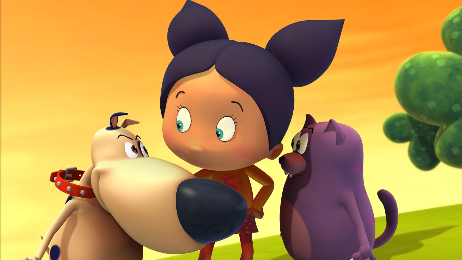 Loopdidoo / A sziget királya