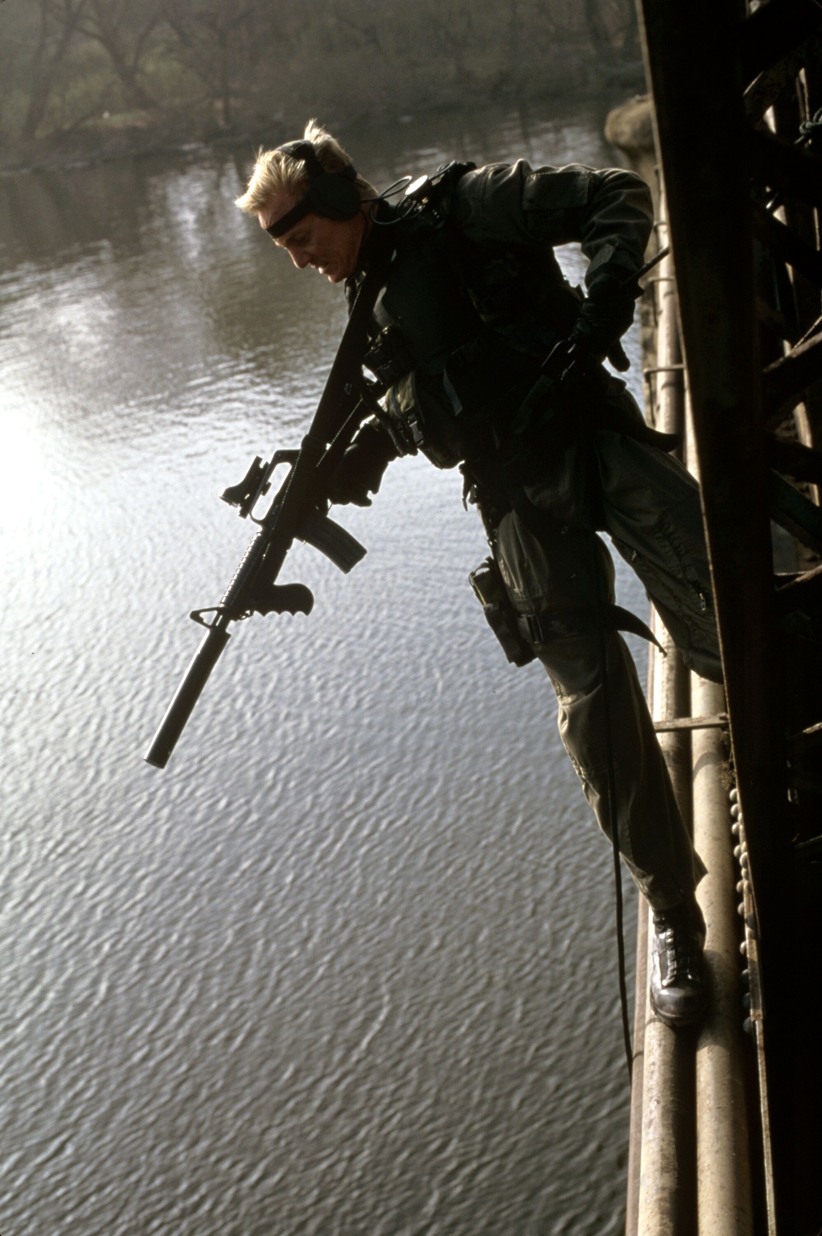 Delta Force 3.: Gyilkos játszma