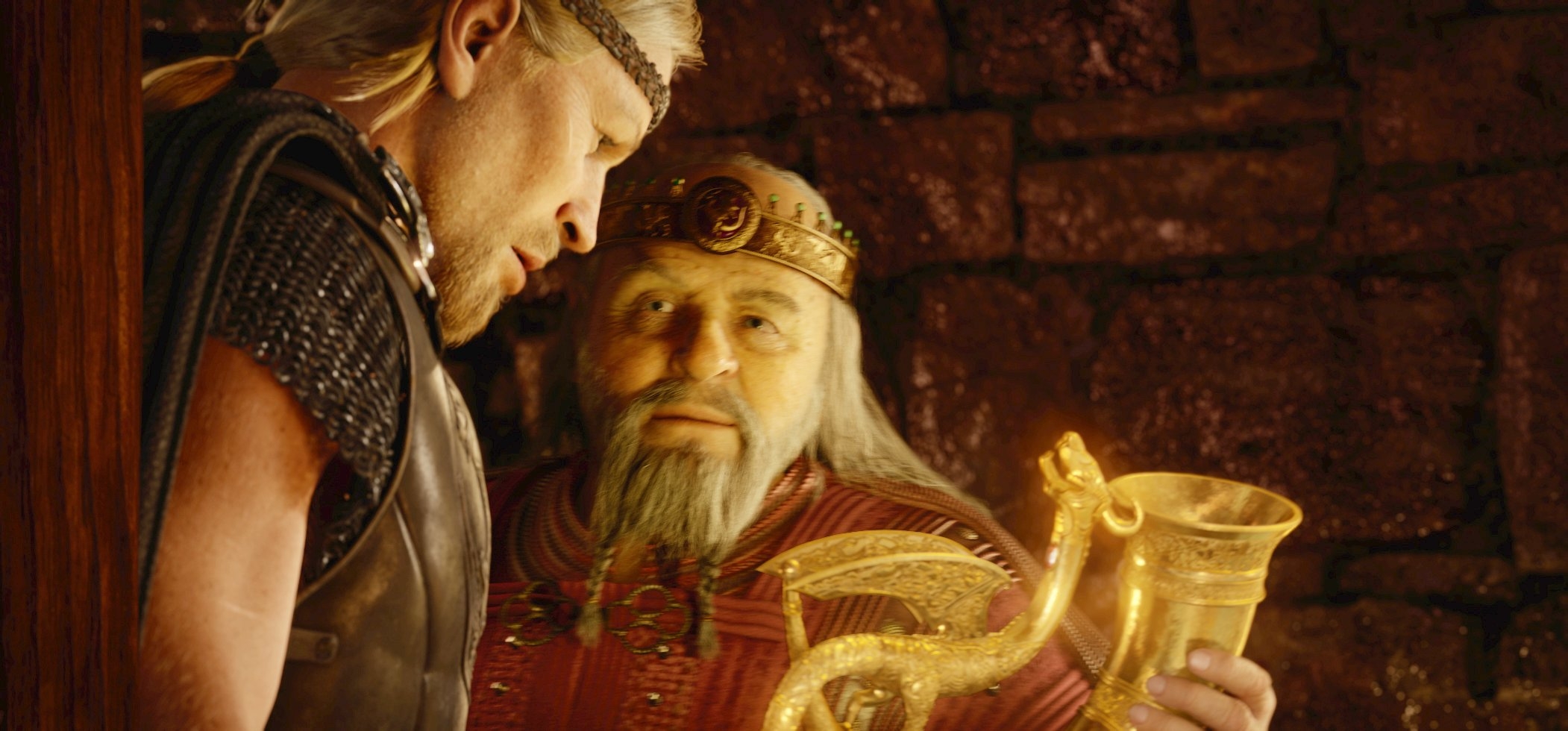 Beowulf - Legendák lovagja