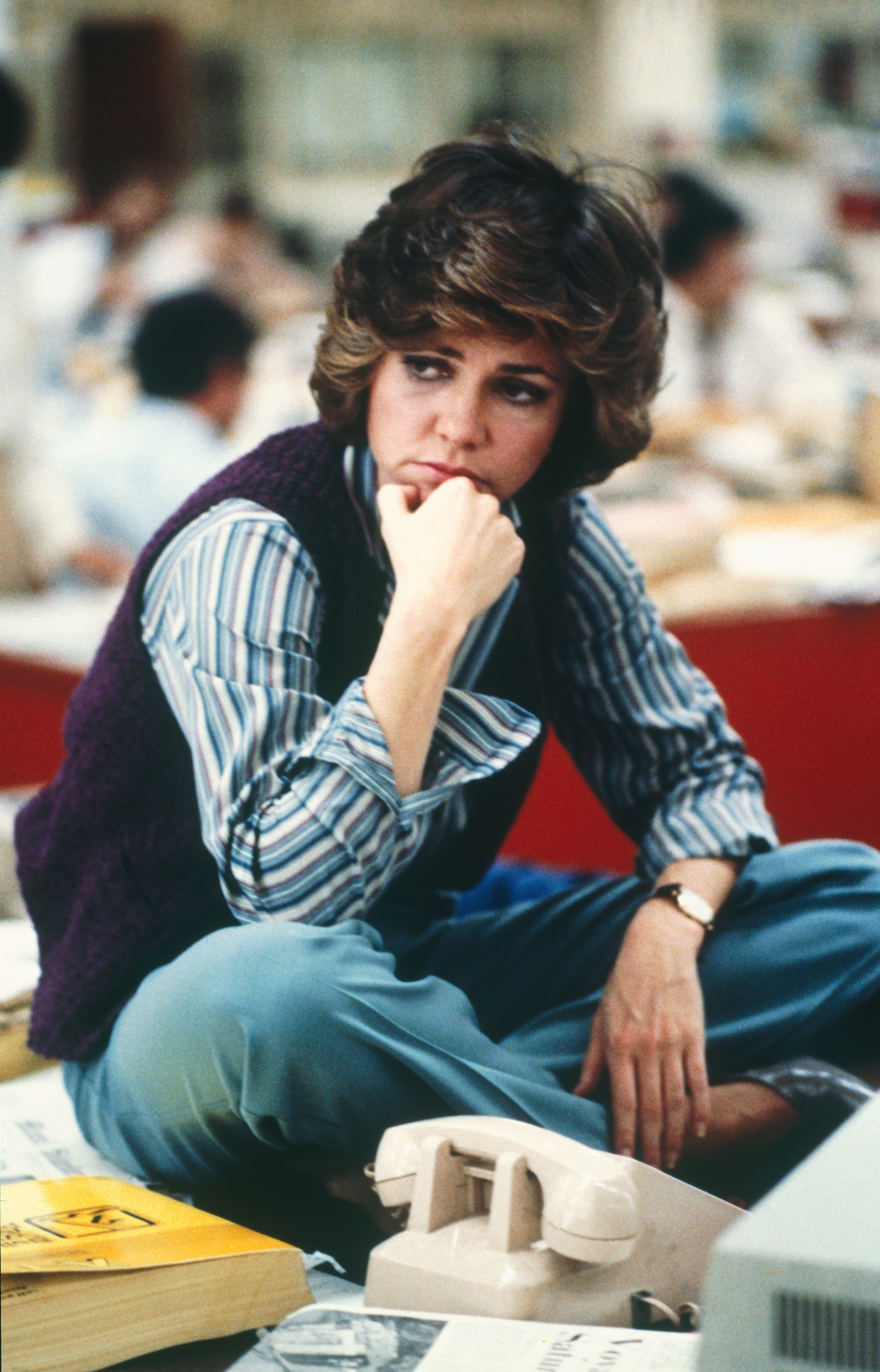 Sally Field