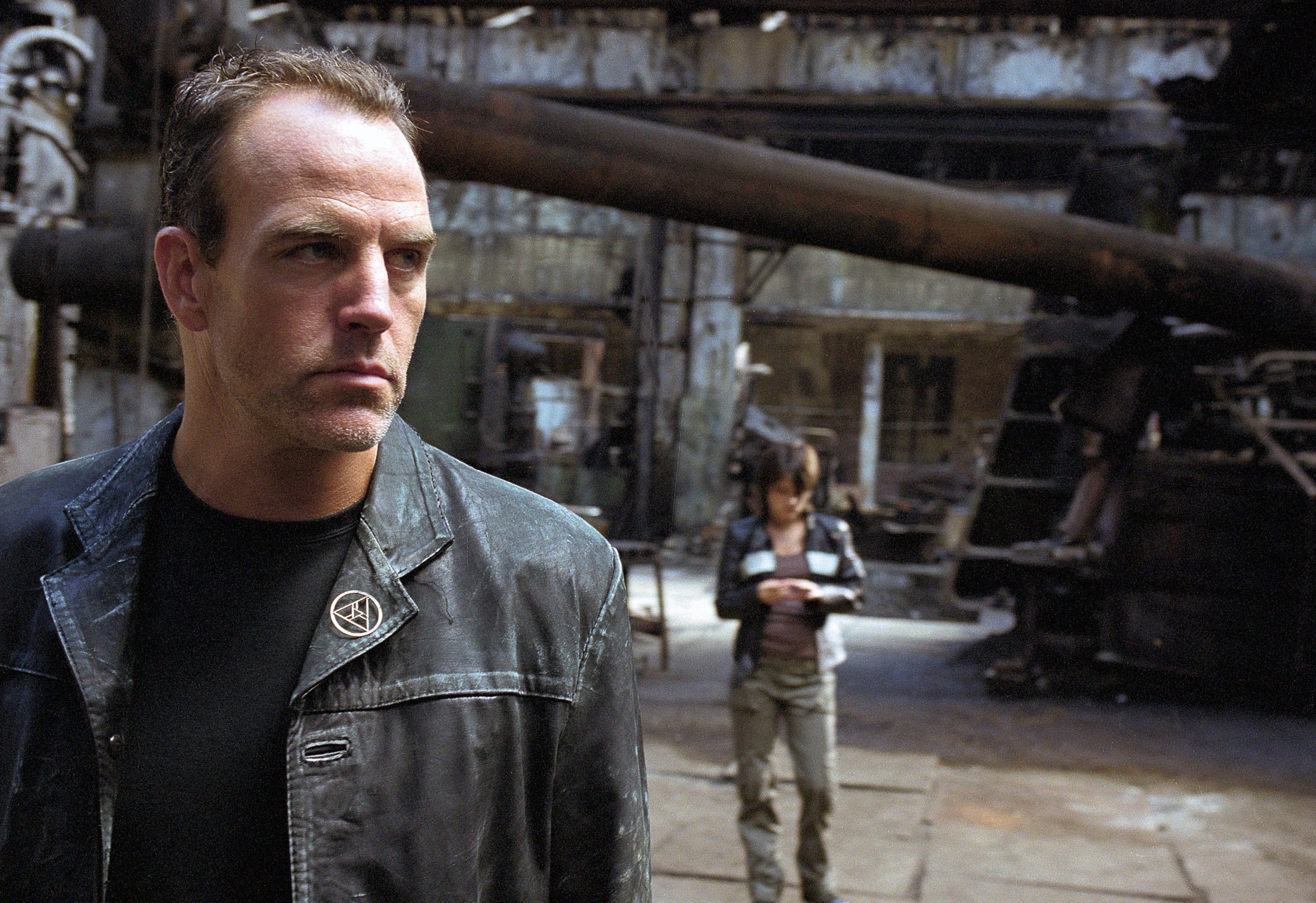 Richard Burgi