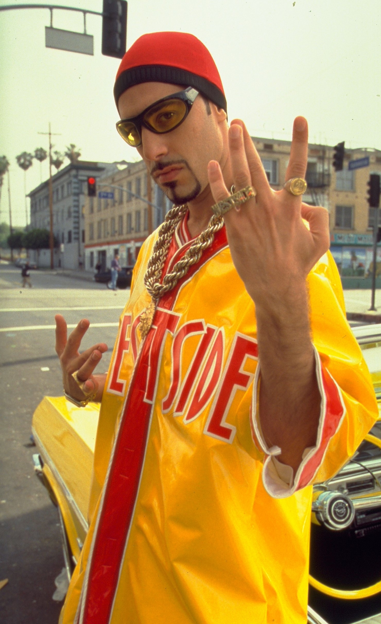 Ali G Indahouse