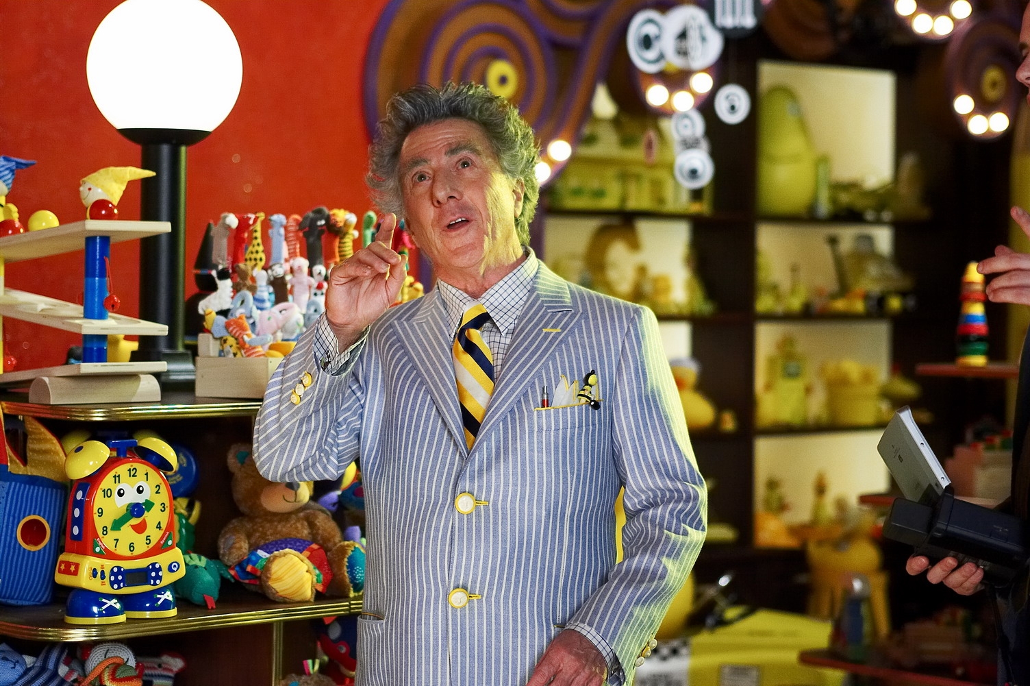 Dustin Hoffman