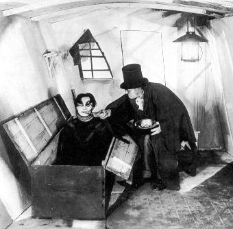 Dr. Caligari