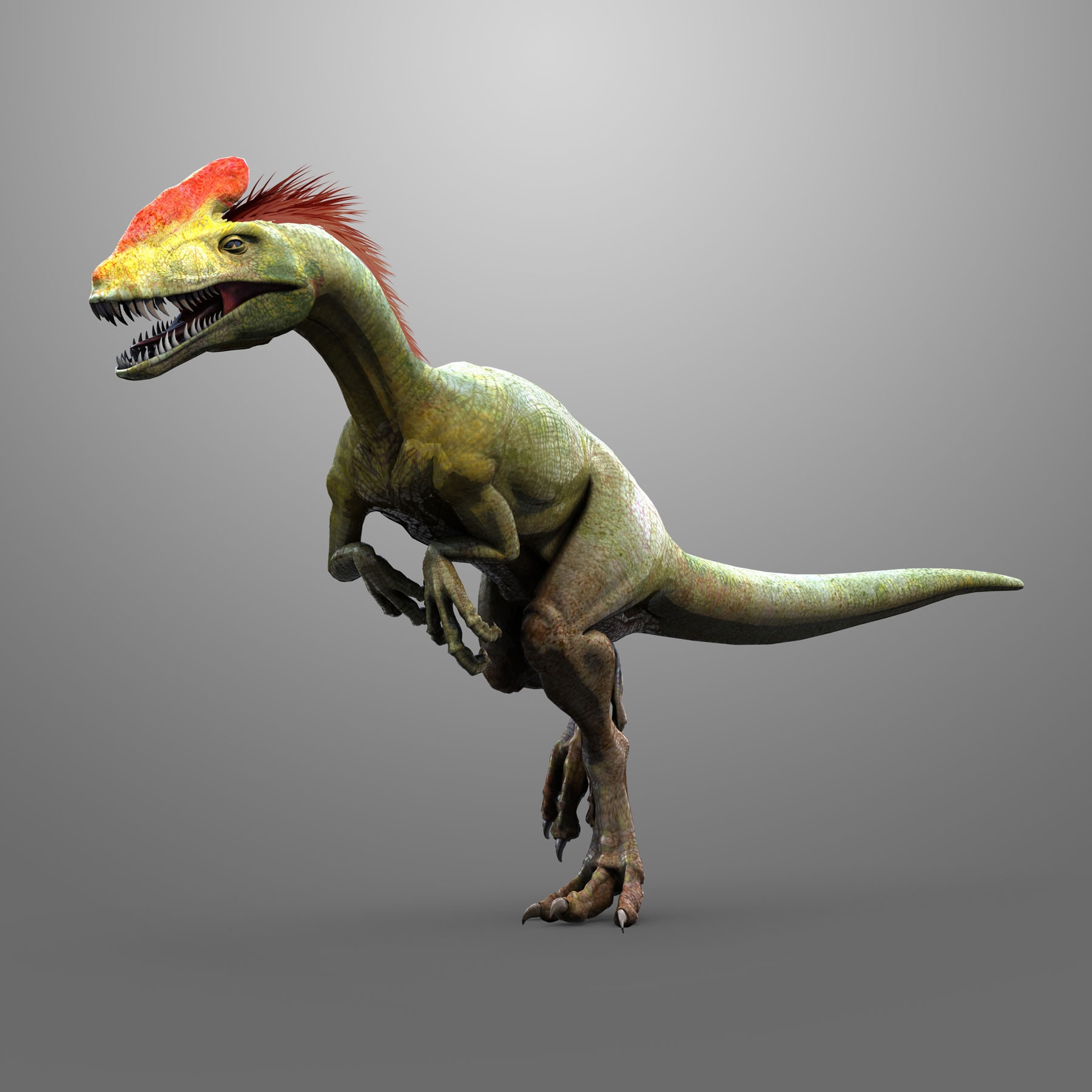 Dino-csapda