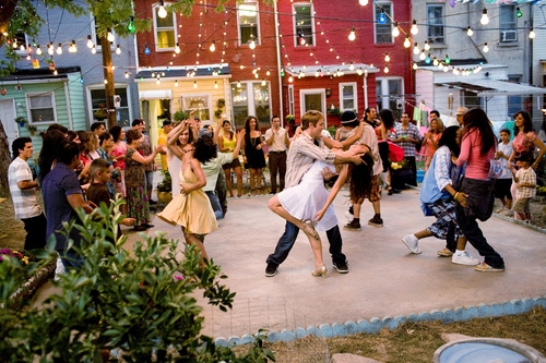 Streetdance - Step Up 2.
