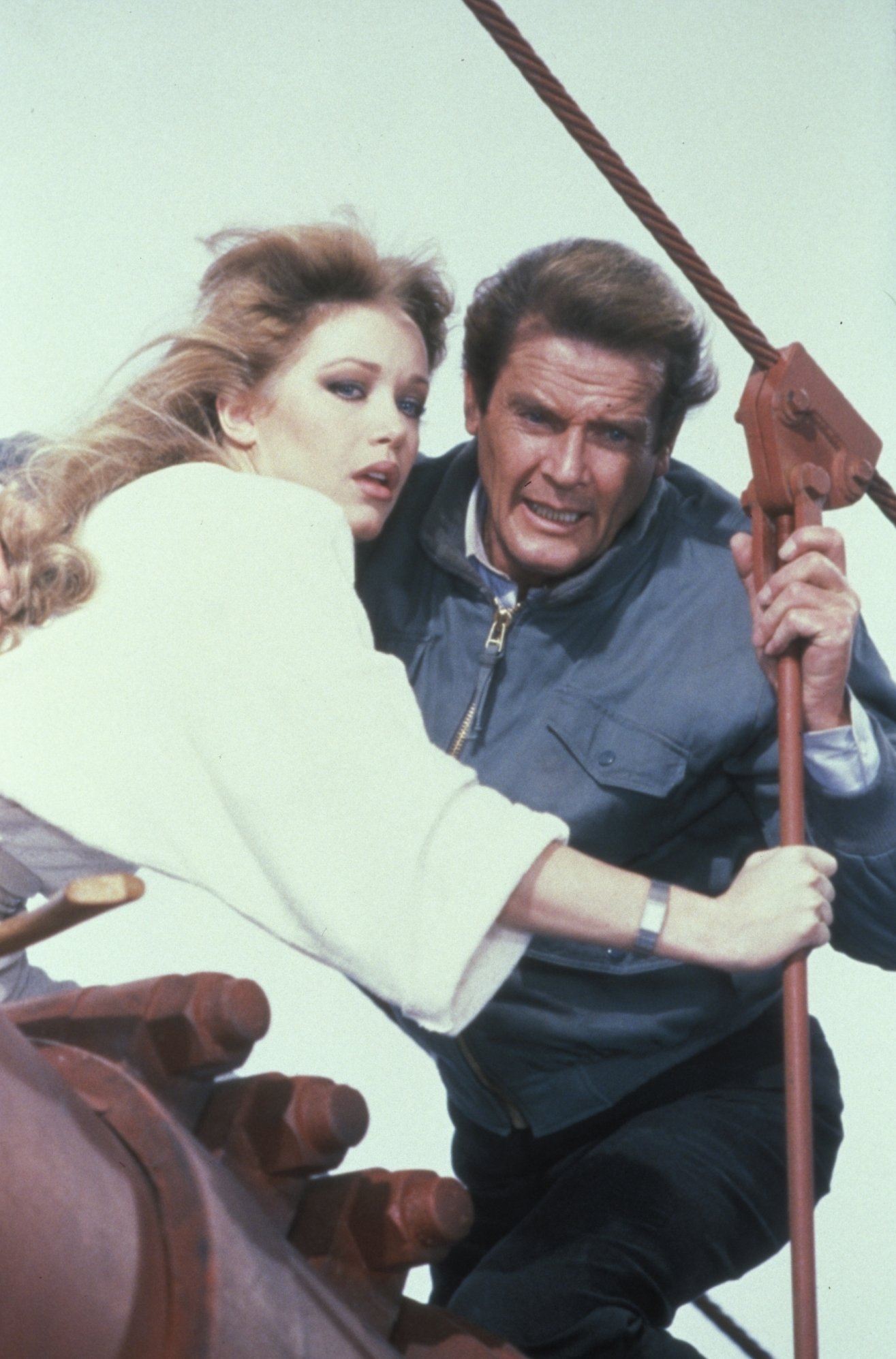 Sir Roger Moore
