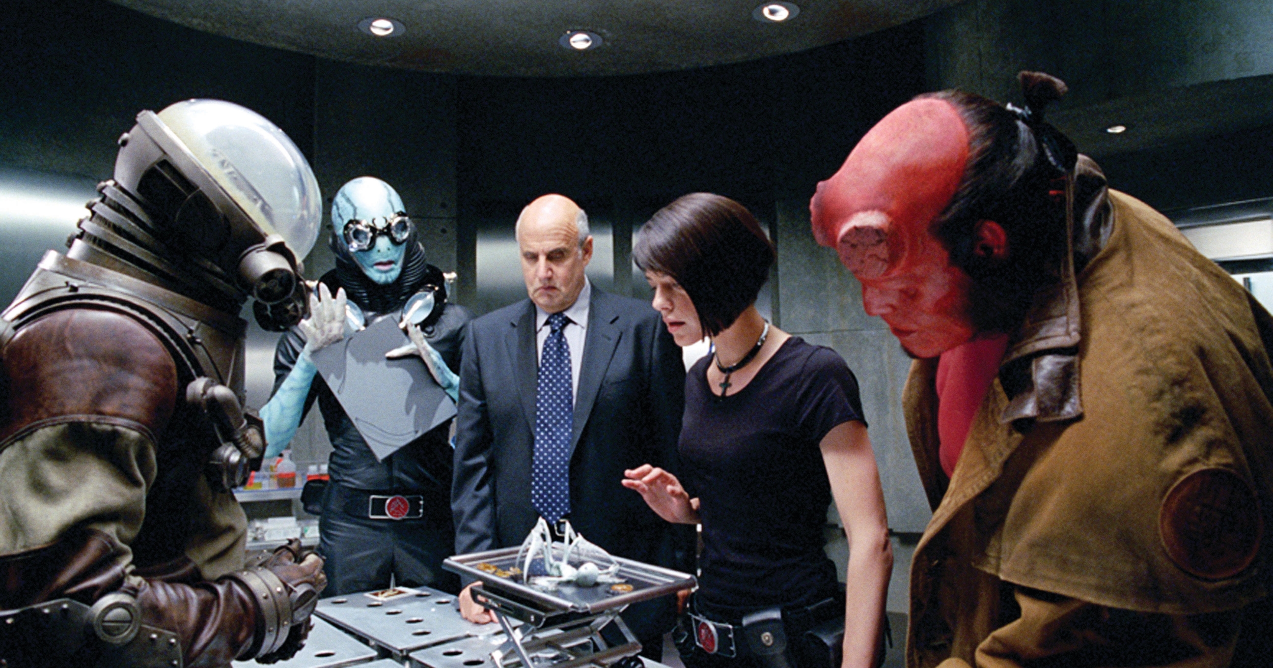 Hellboy II - Az Aranyhadsereg