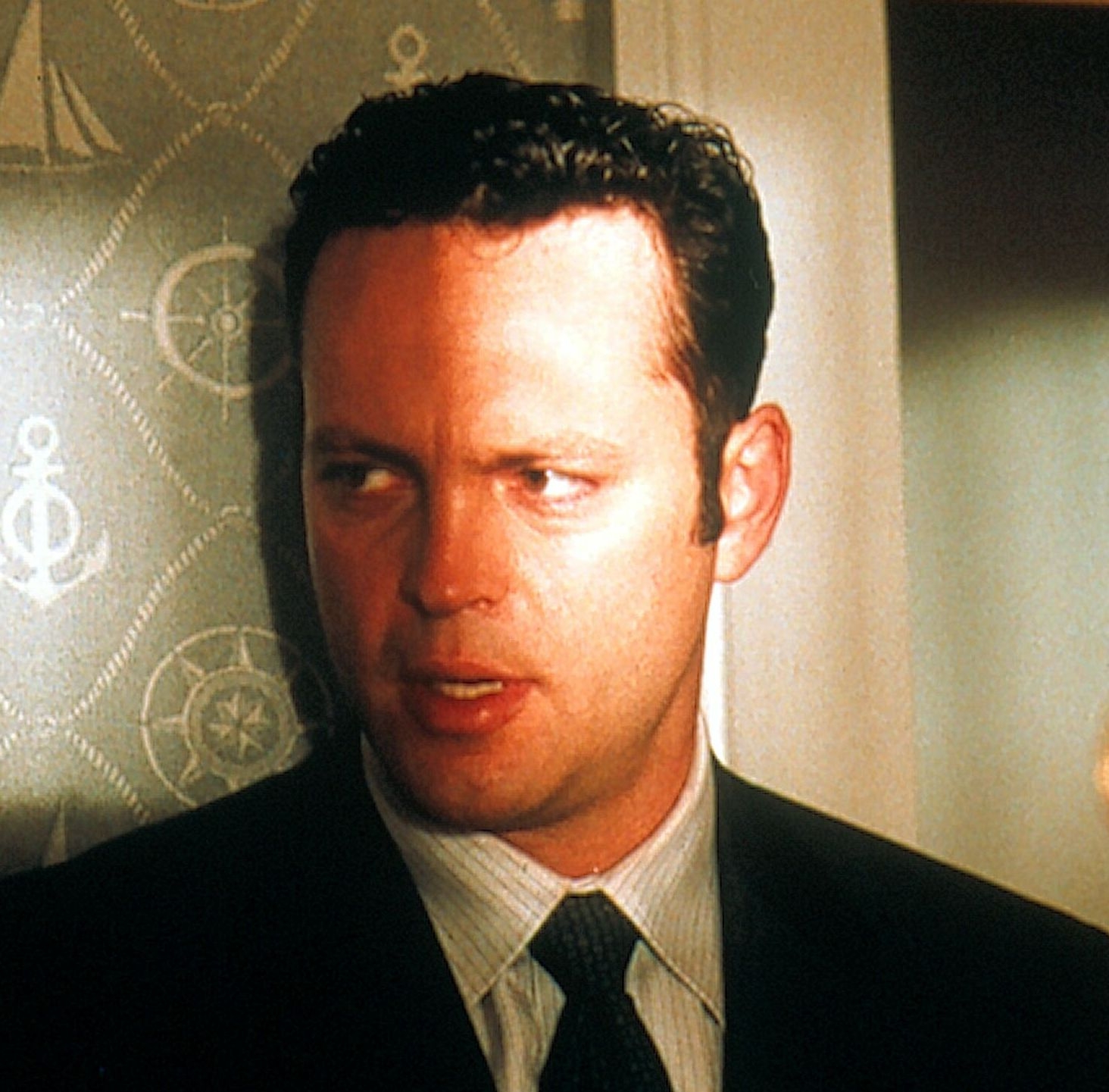 Vince Vaughn