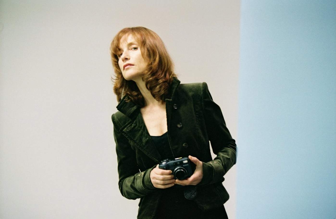 Isabelle Huppert