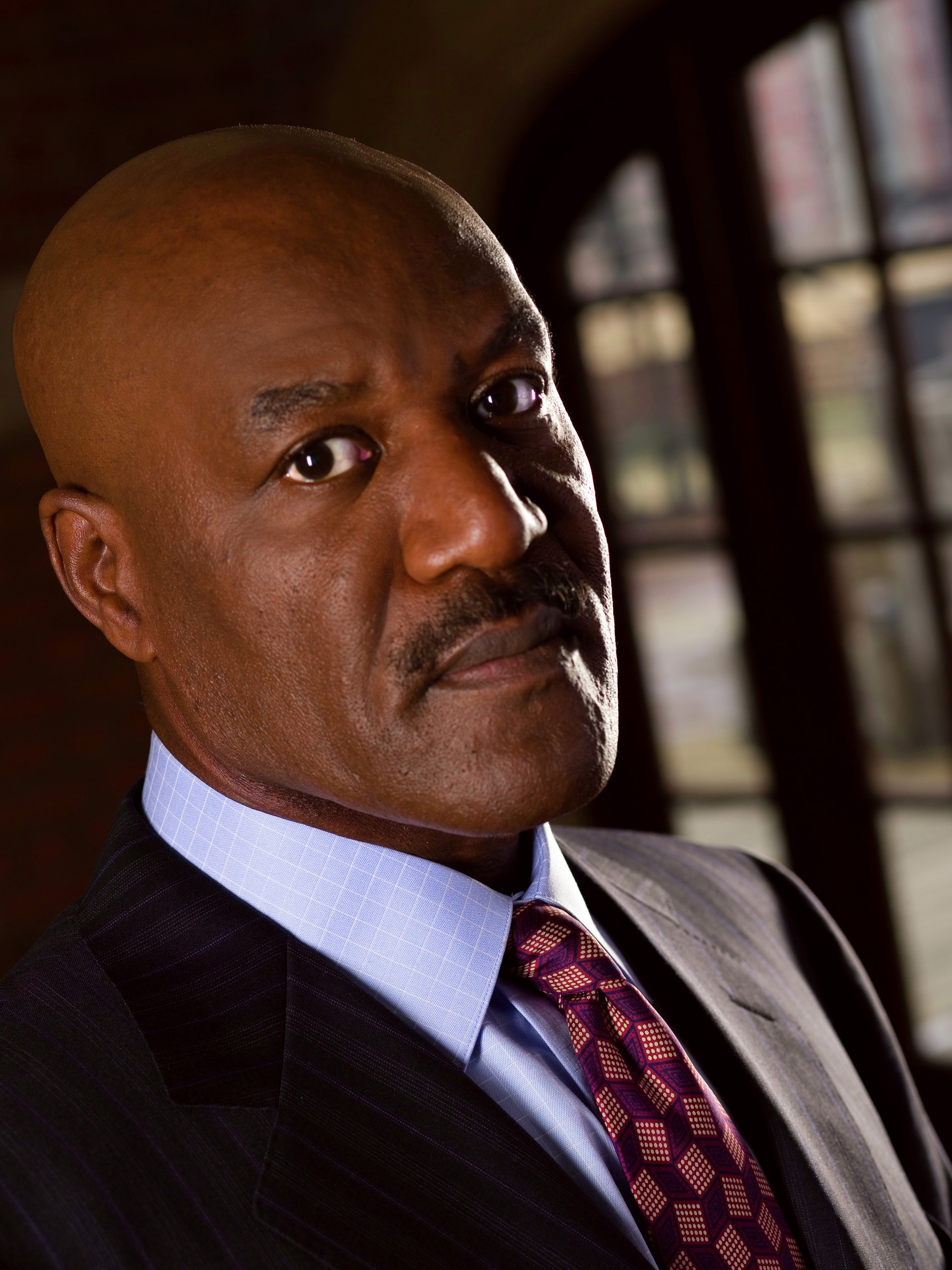 Delroy Lindo