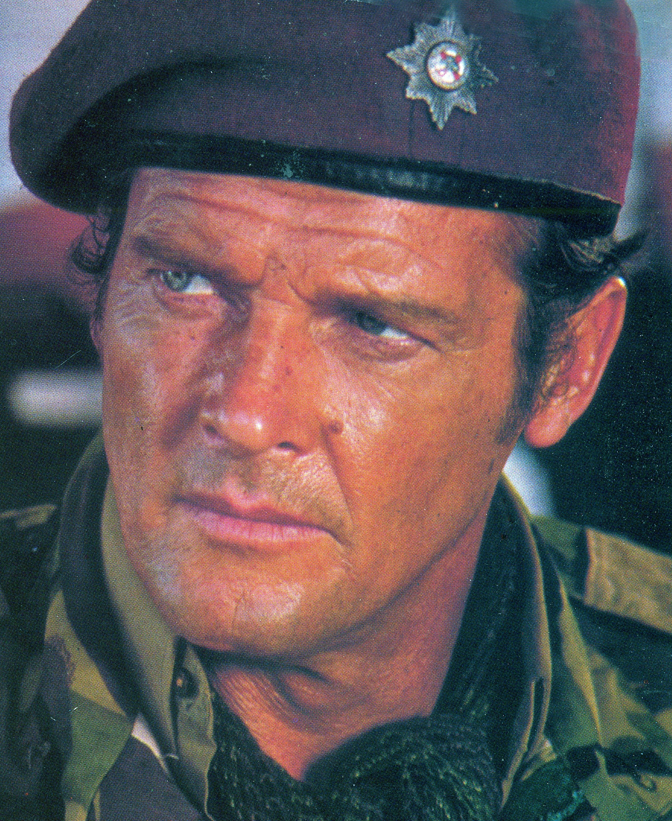 Sir Roger Moore