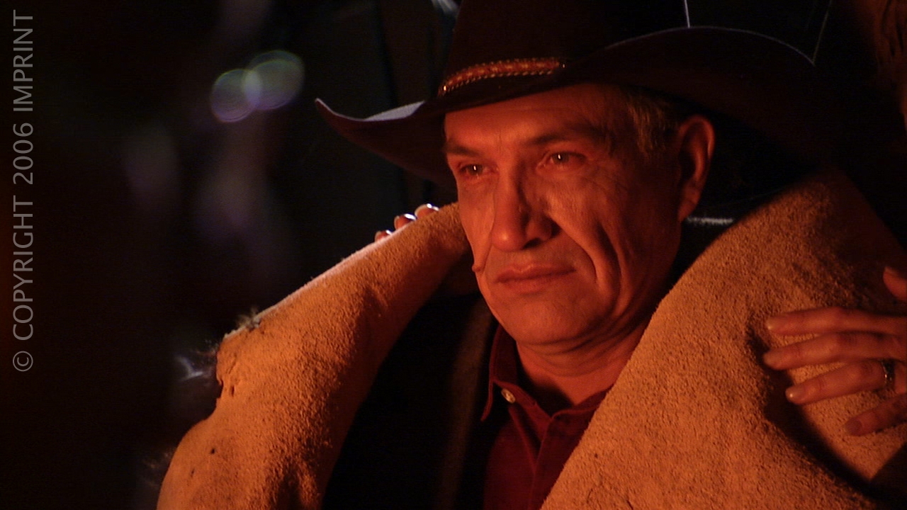 Charlie White Buffalo