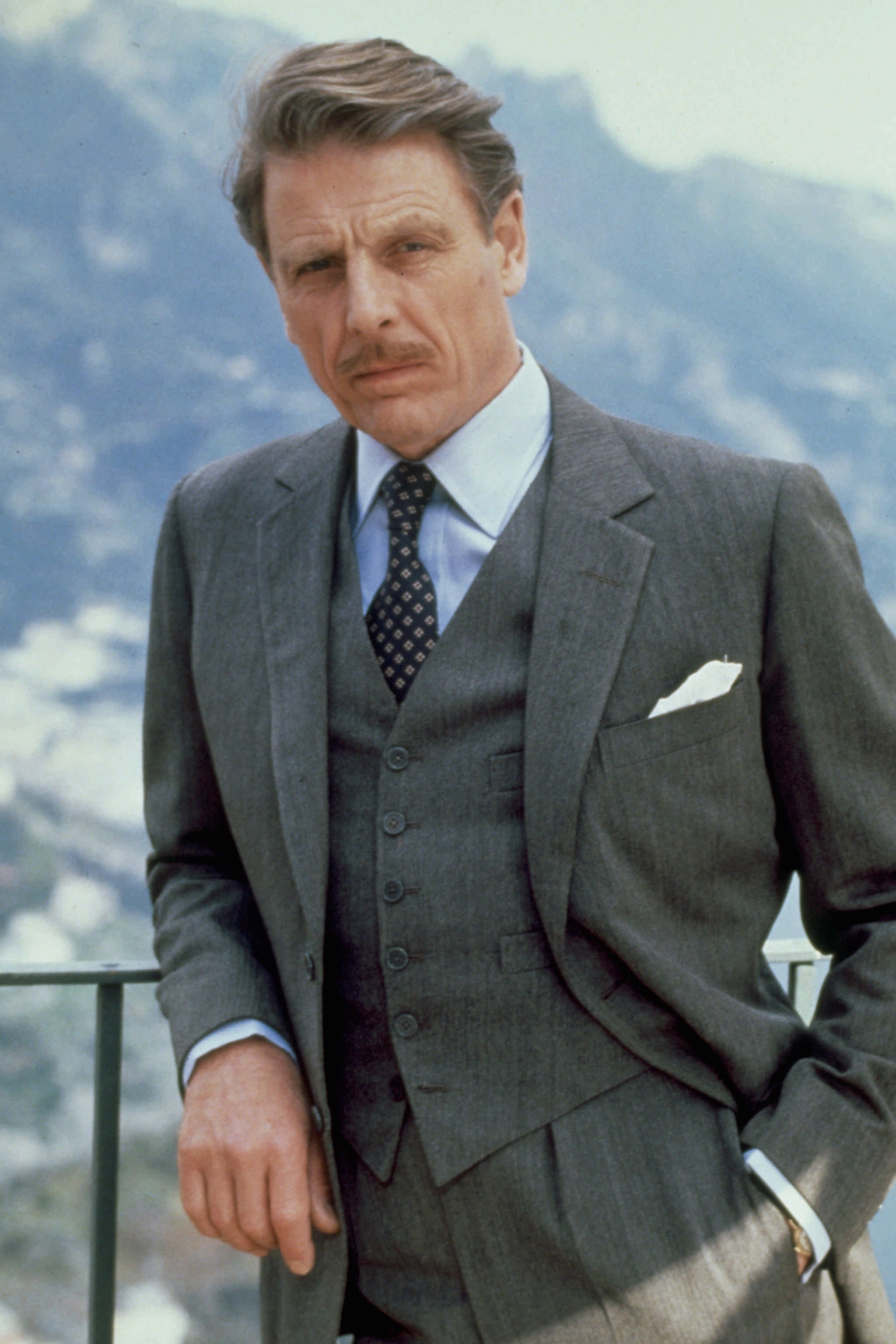 Edward Fox