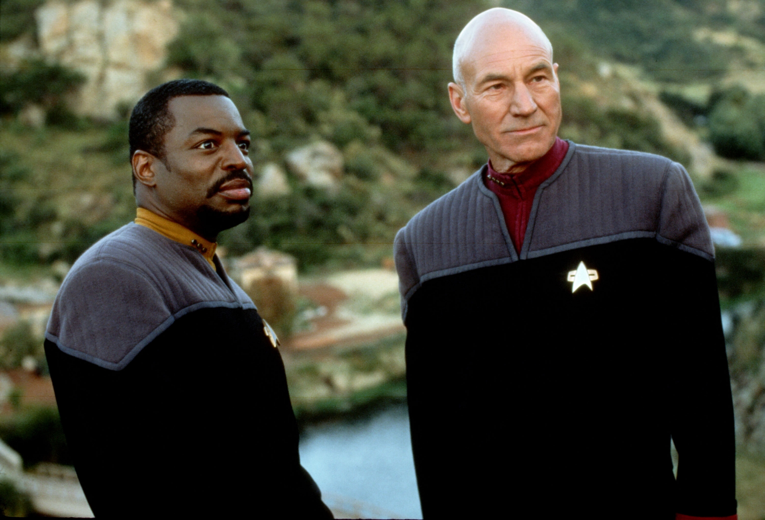 Star Trek 9. - Űrlázadás