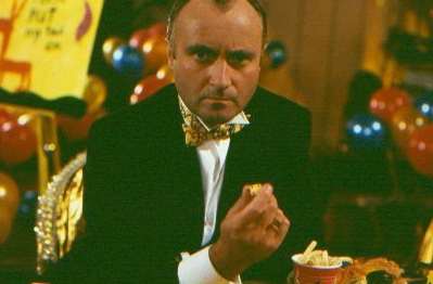 Phil Collins