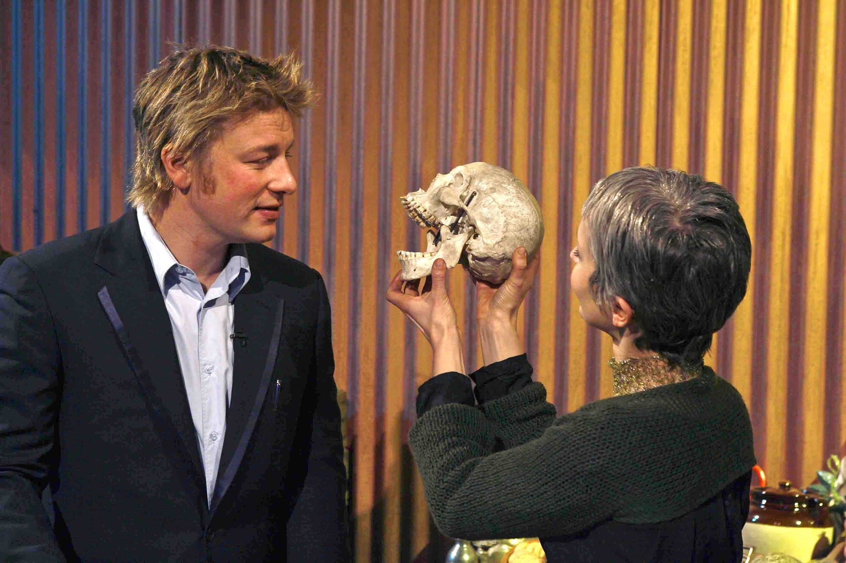 Jamie - a nagy egészségshow