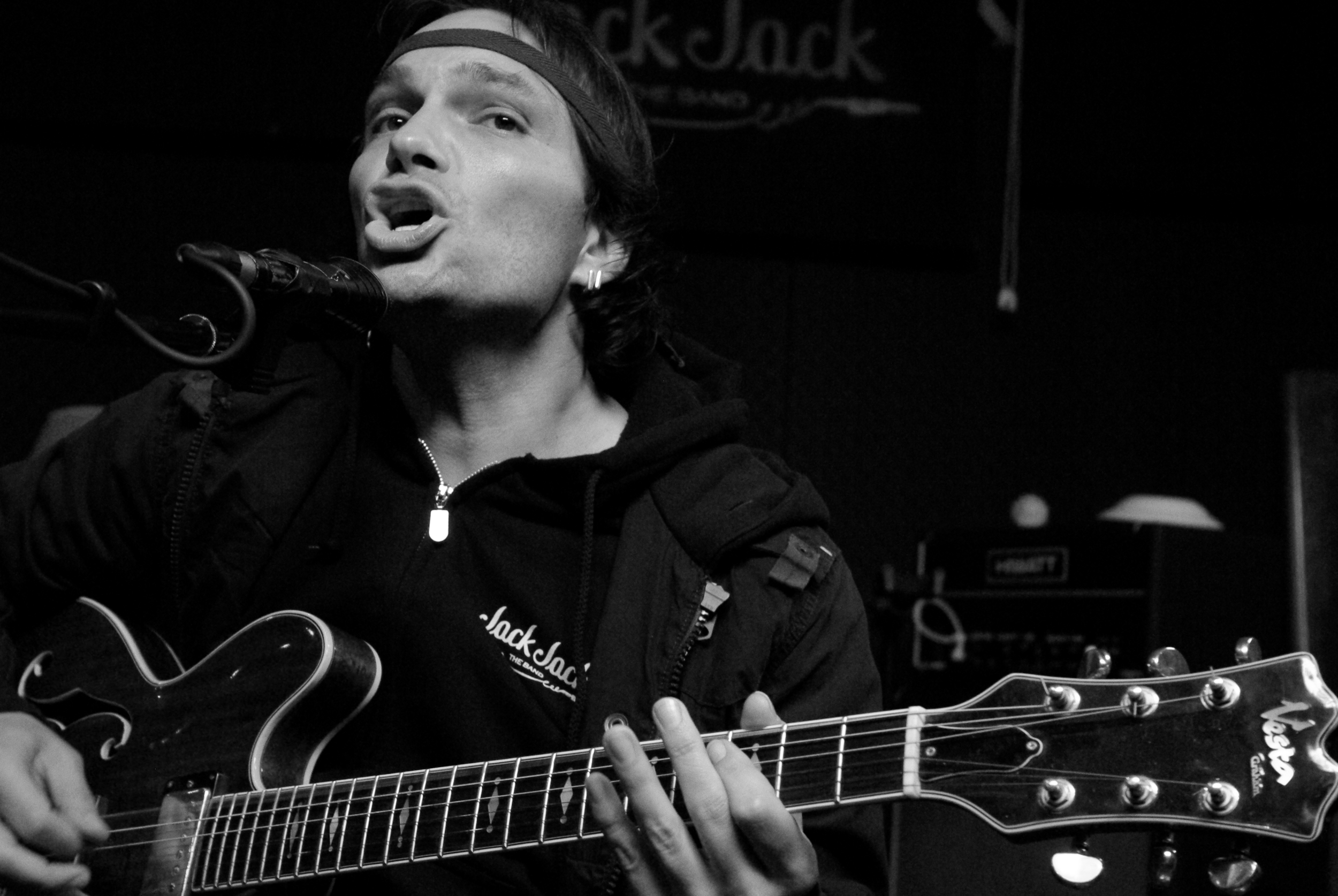 Jack Jack - Az igazi rocksztár az első próbán meghal