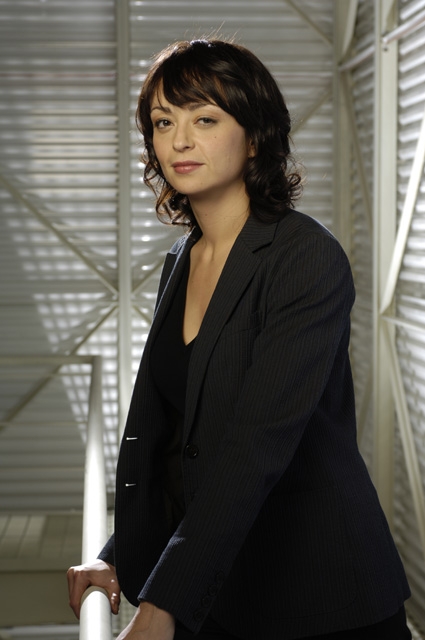 Sarah Strange