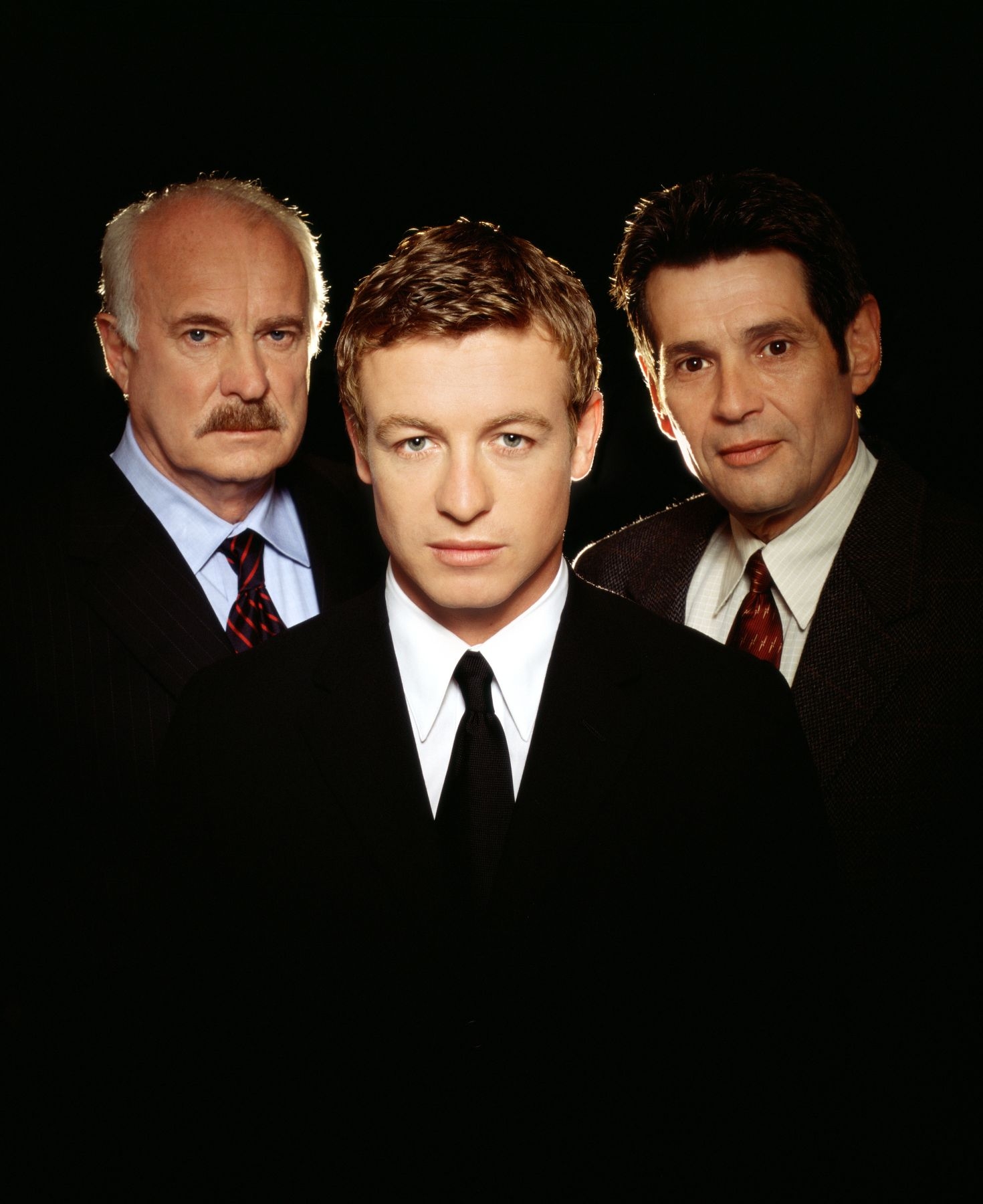 Simon Baker