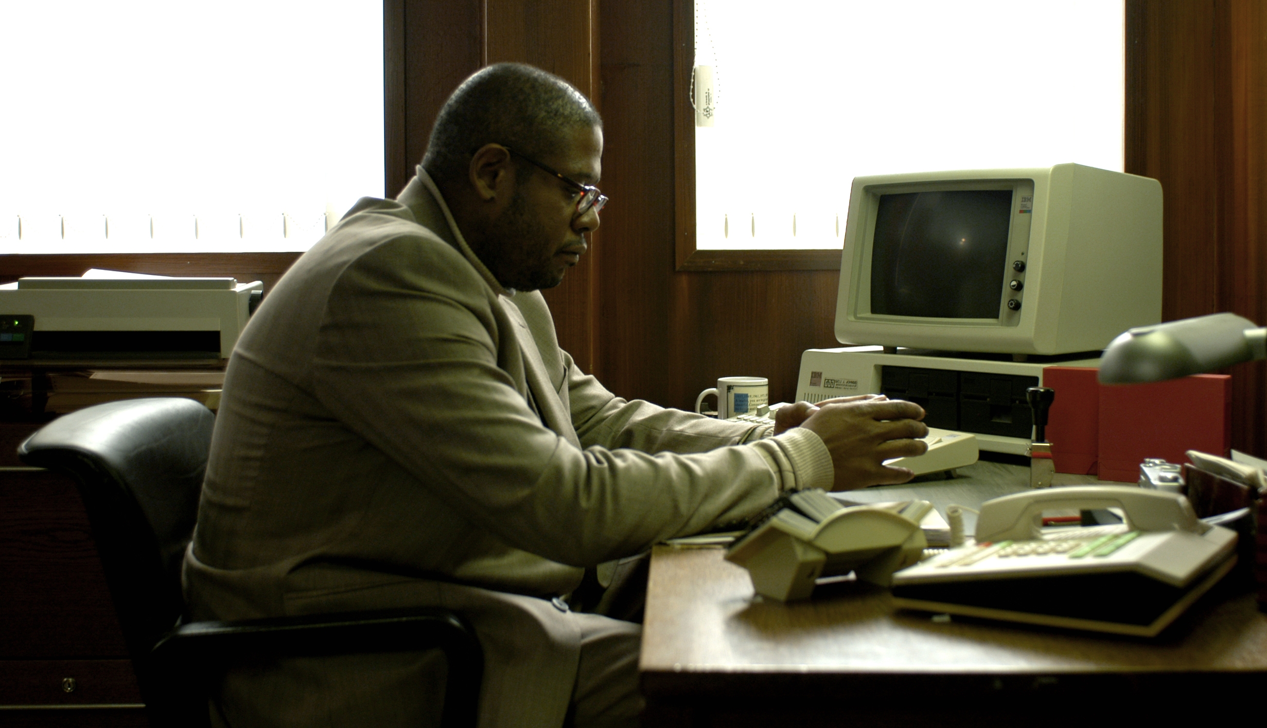 Forest Whitaker