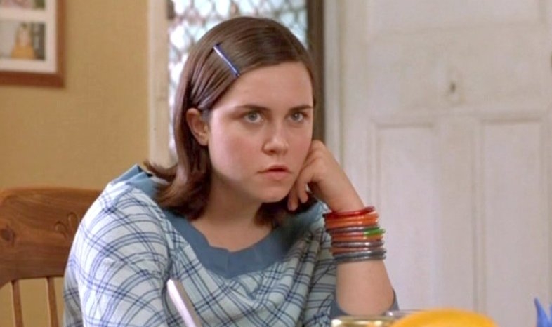 Ez a csaj nem hagy hidegen