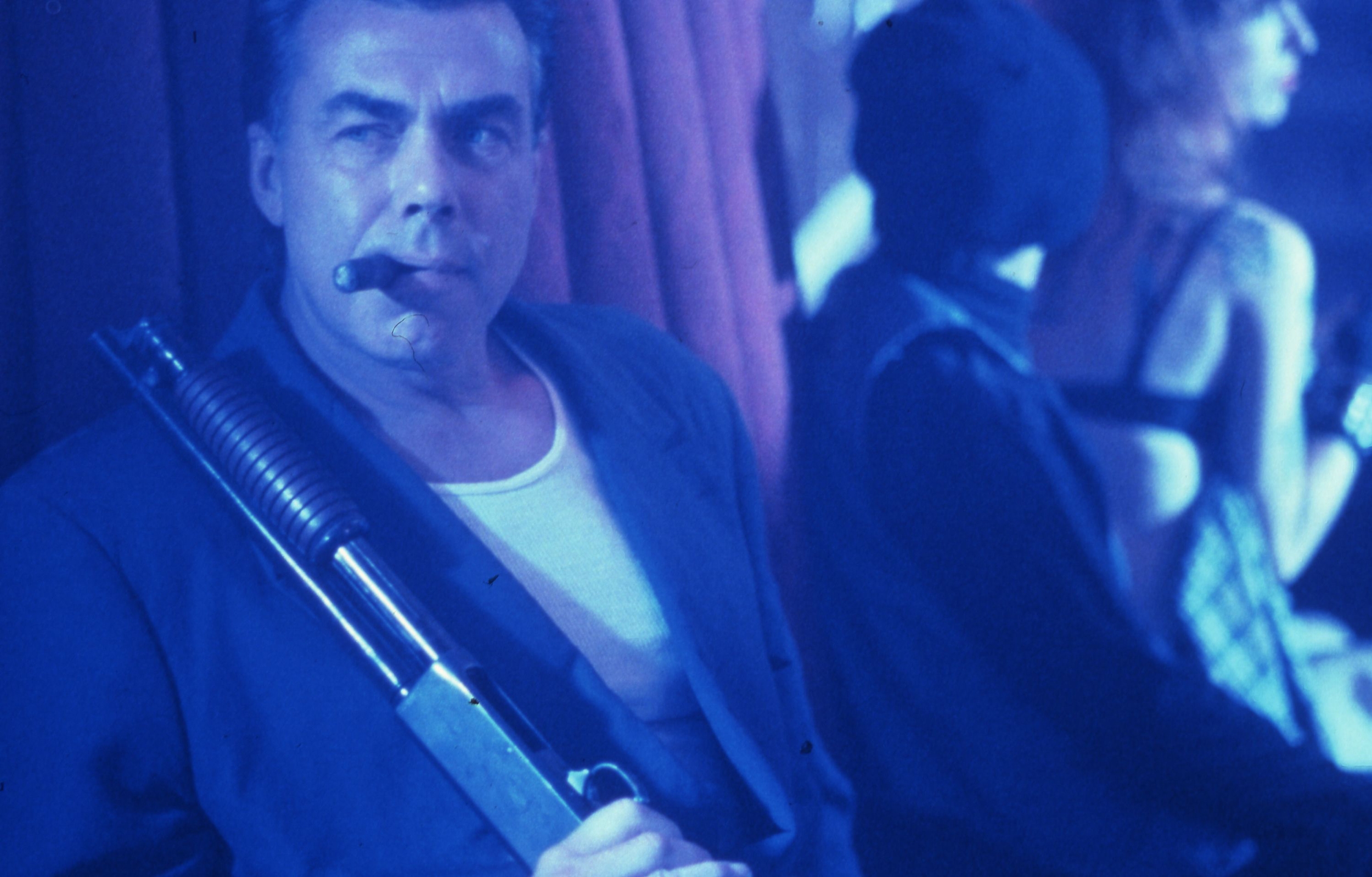 Cyborg 2 - Üvegárnyék