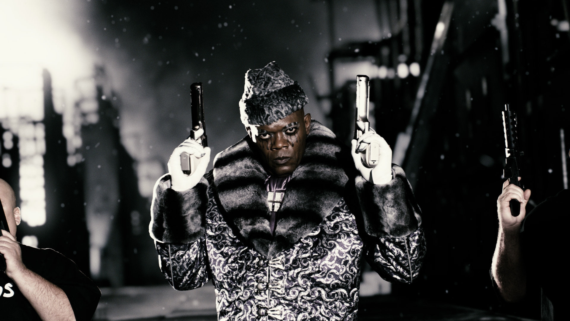 Samuel L. Jackson