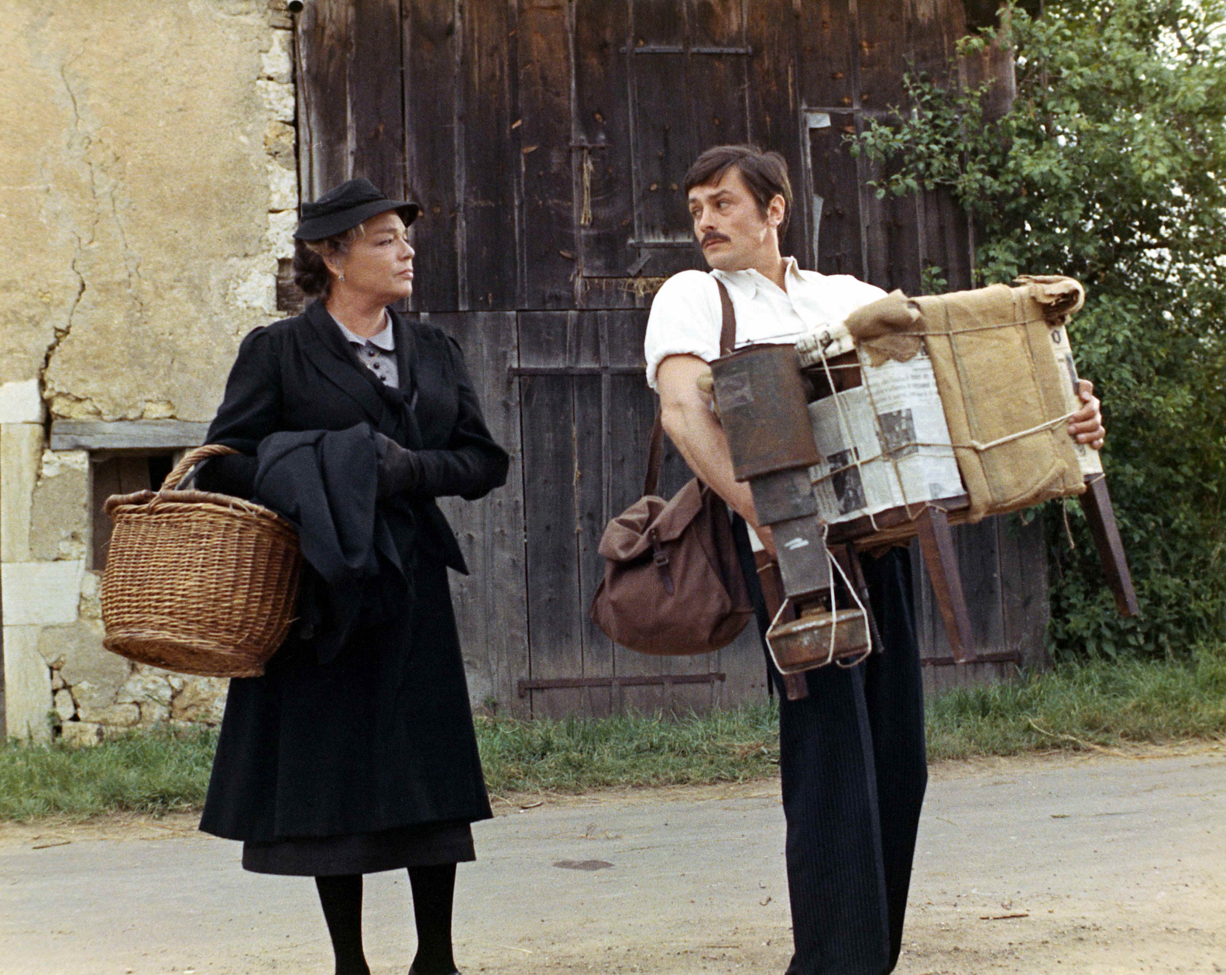 Alain Delon