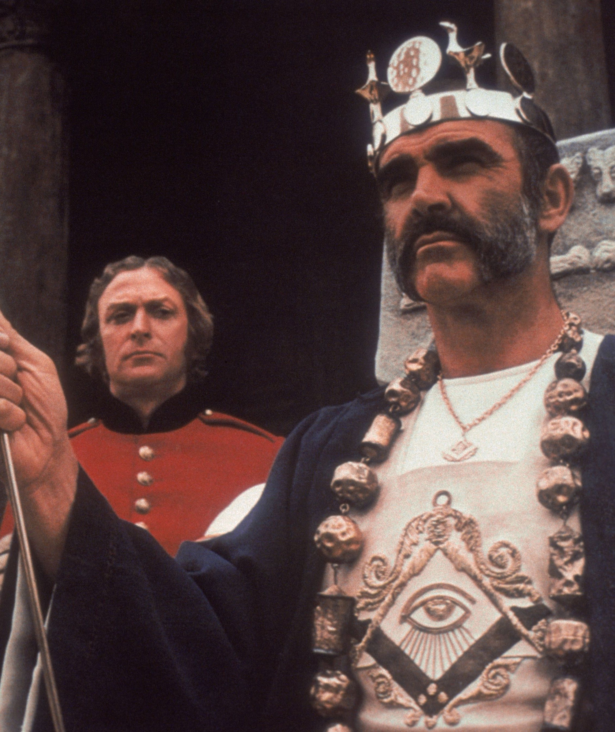 Sir Sean Connery
