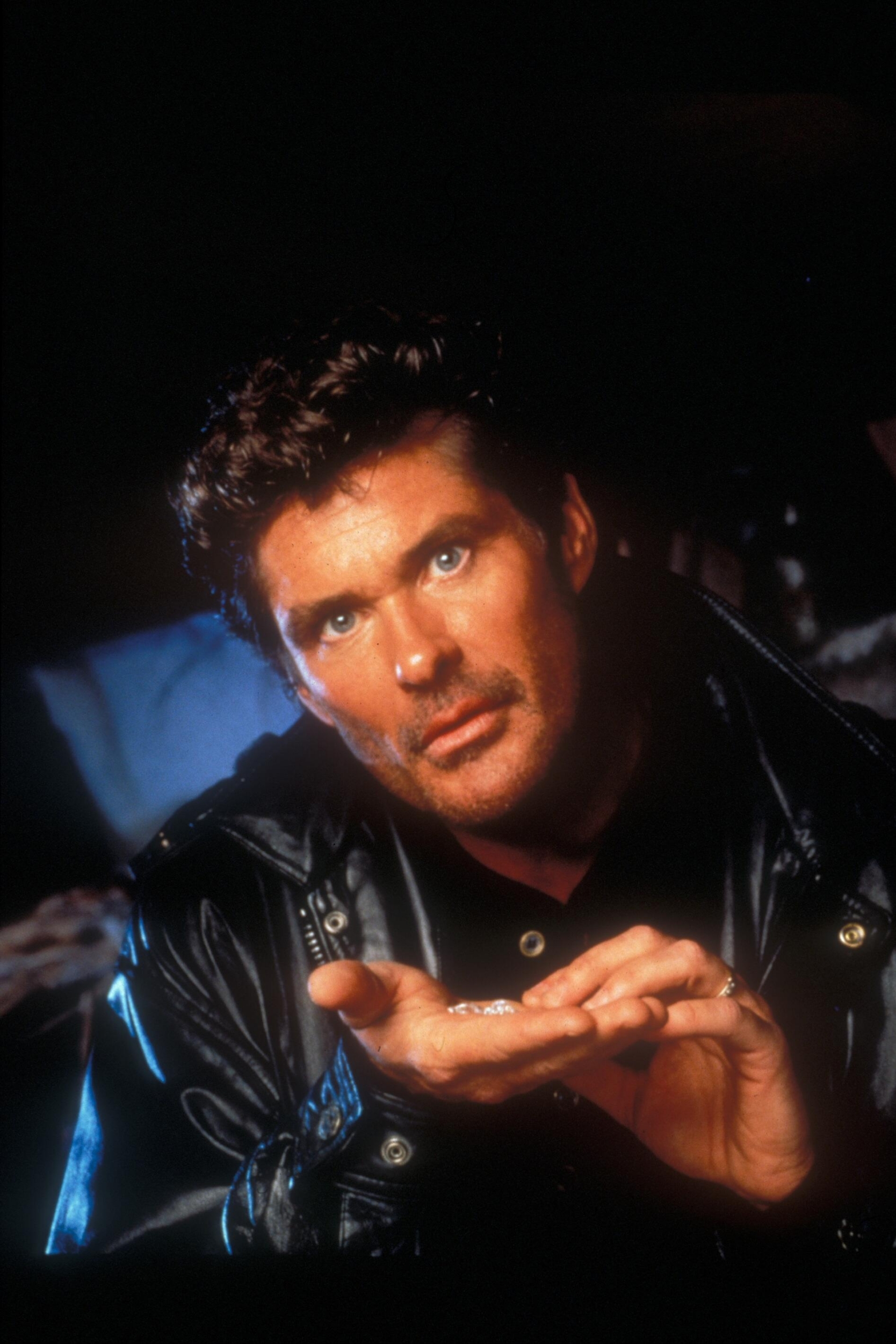 David Hasselhoff
