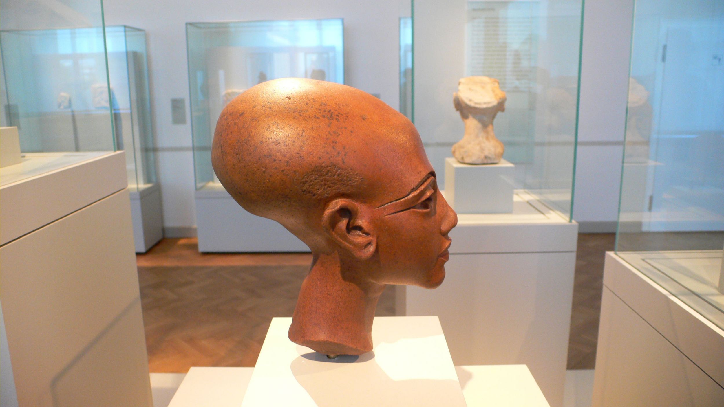 Nefertiti - a Nílus királynője