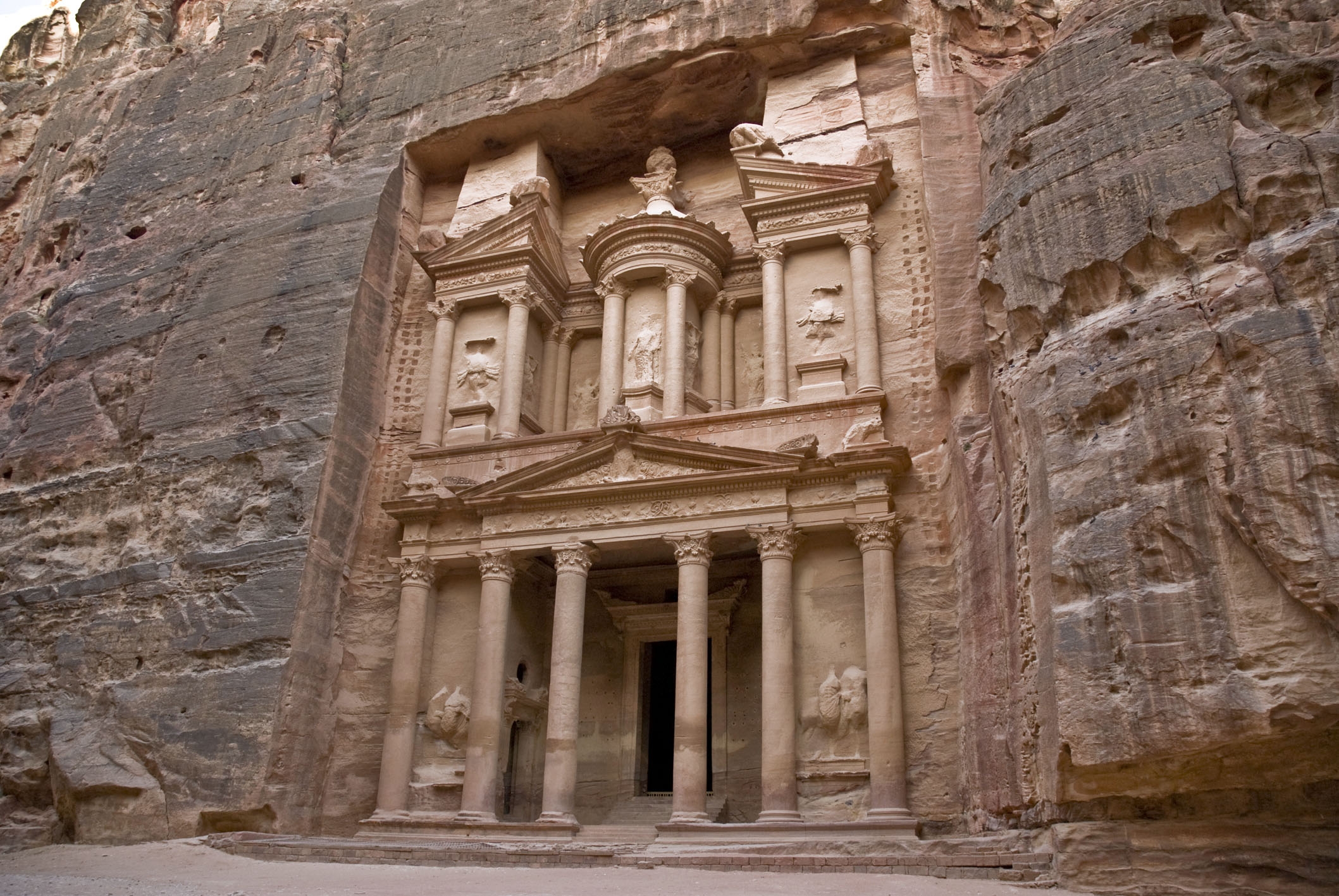 Az antik világ építészeti remekei / A Colosseum