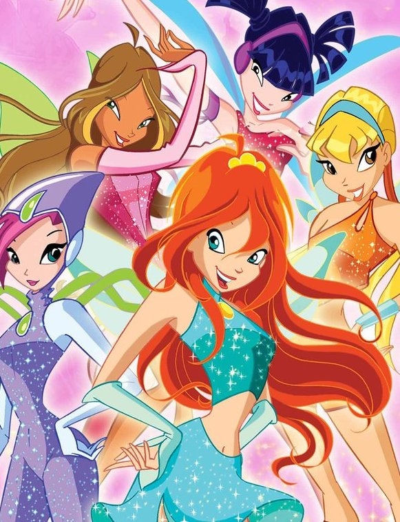 Winx Klub / Legyőzni a szörnyeteget