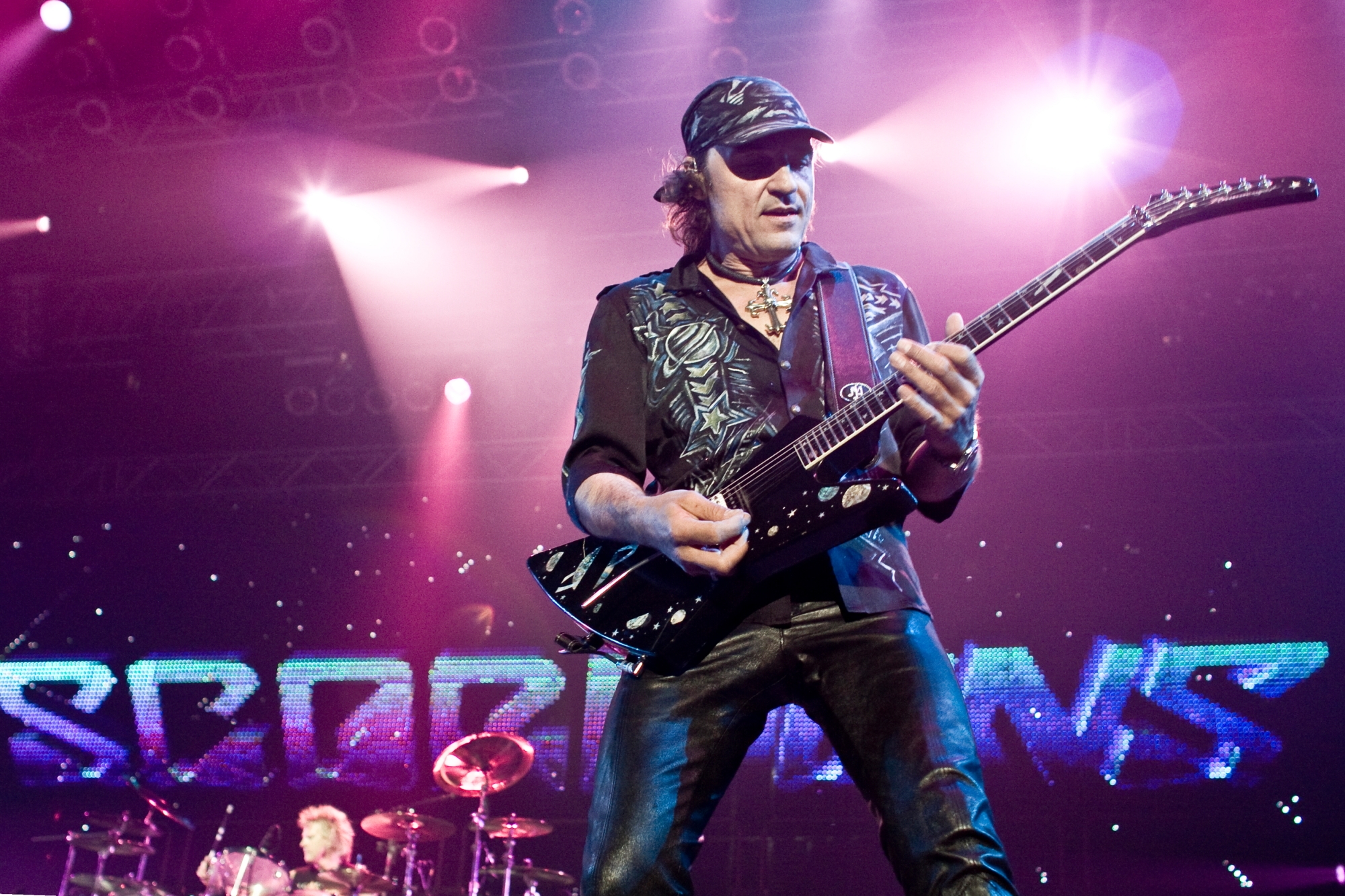 Scorpions - Budapest 2024